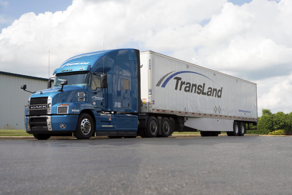 TransLand Mack Anthem - Foundation for SPS