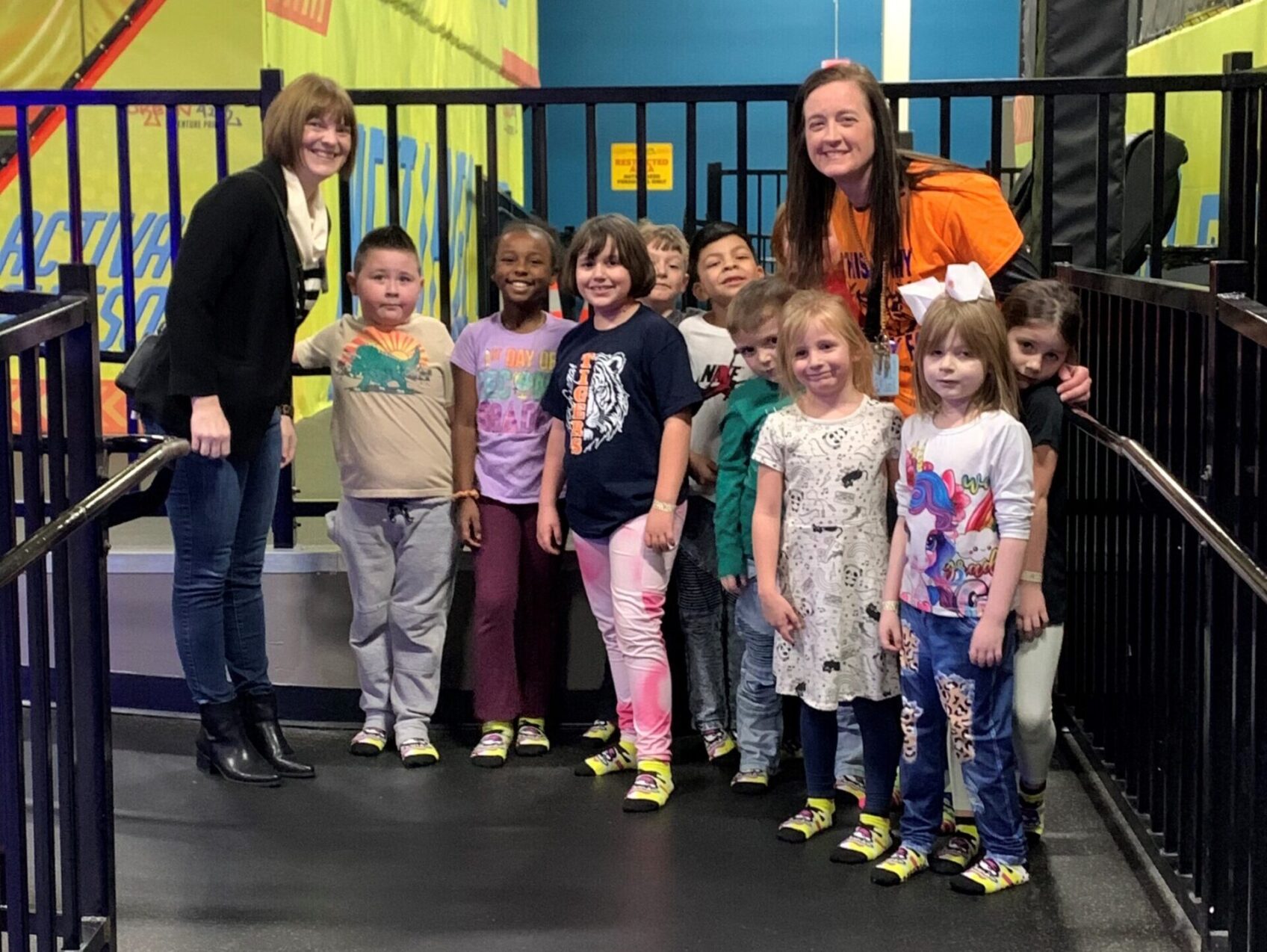 Foundation for SPS - Bridging the gap between funding and learning