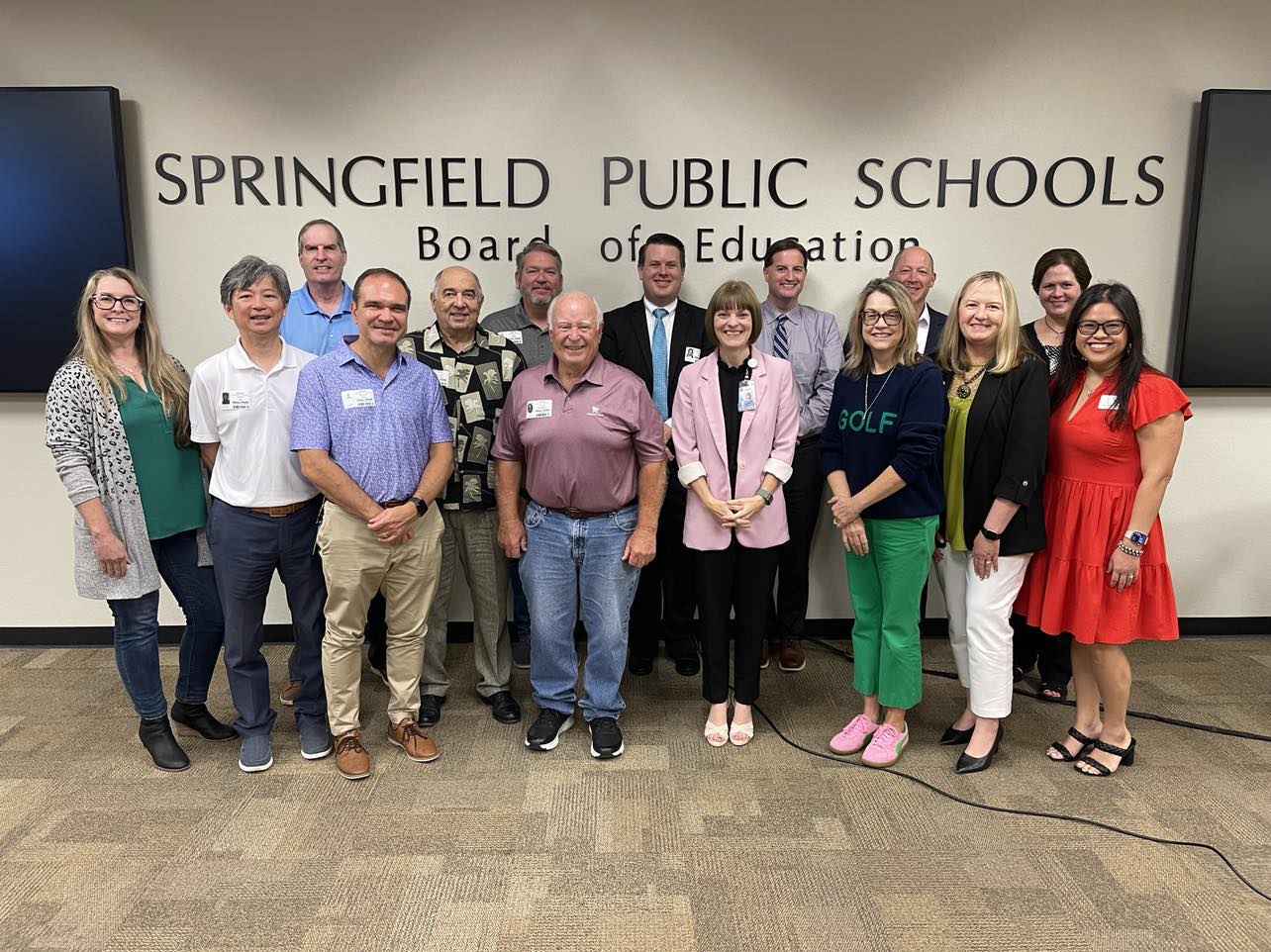 Foundation for SPS - Bridging the Gap Between Funding and Learning